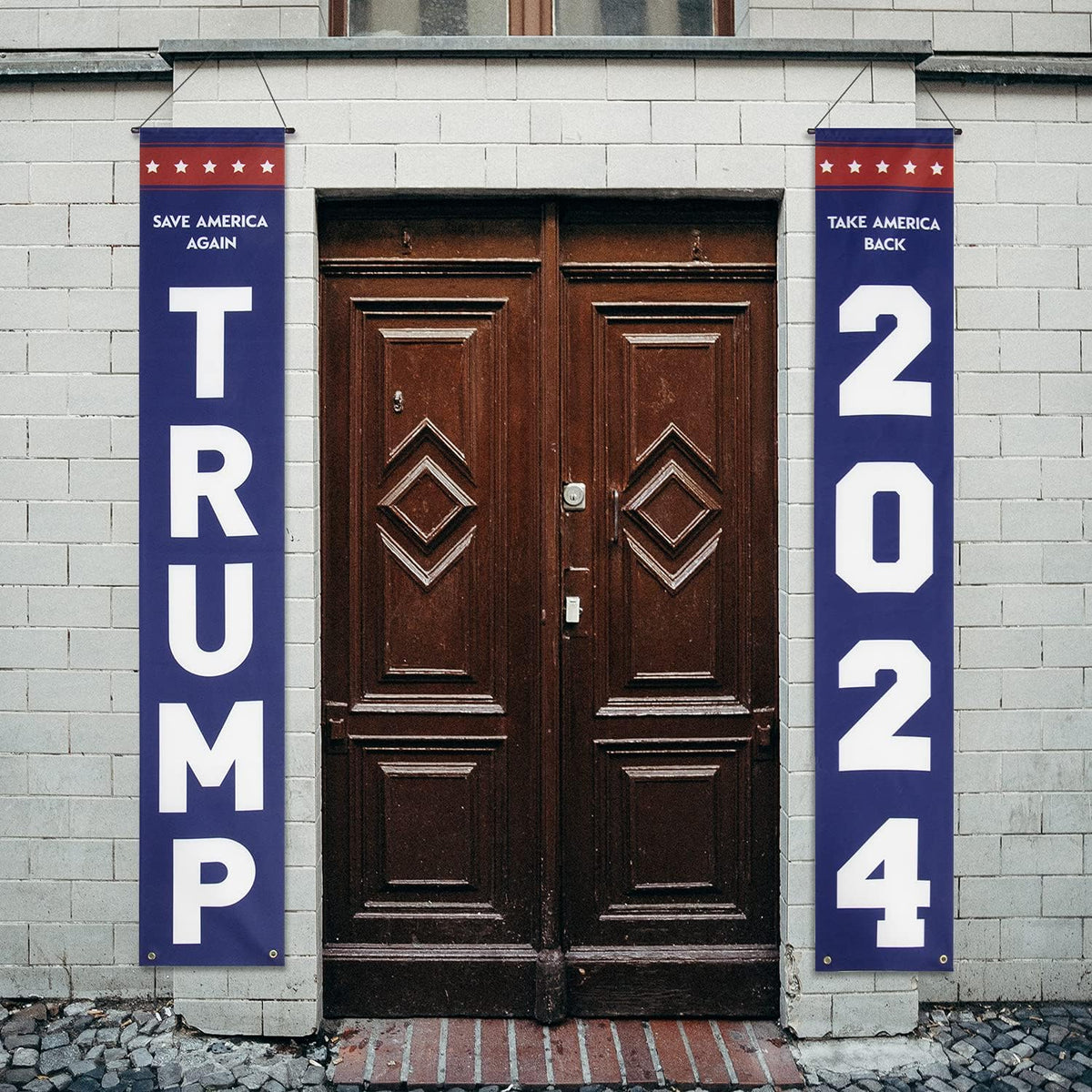 Trump 2024 Flag Take America Back save America Again Large Banners Out ...
