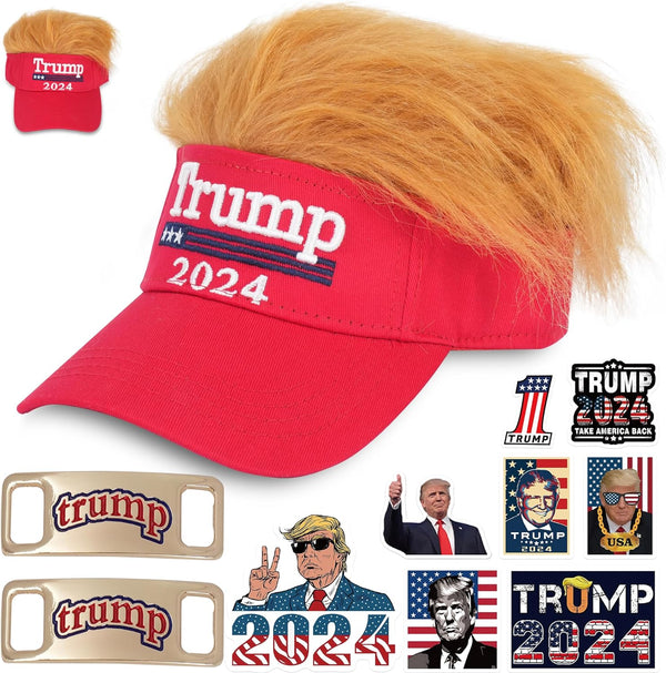 Trump Cap - RWB Zone