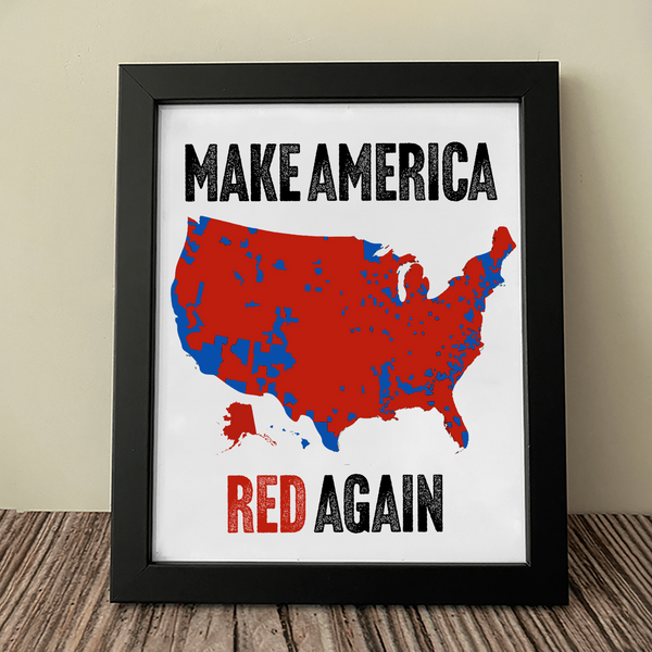 Make America Red Again Trump 2024 Page 2 - RWB Zone